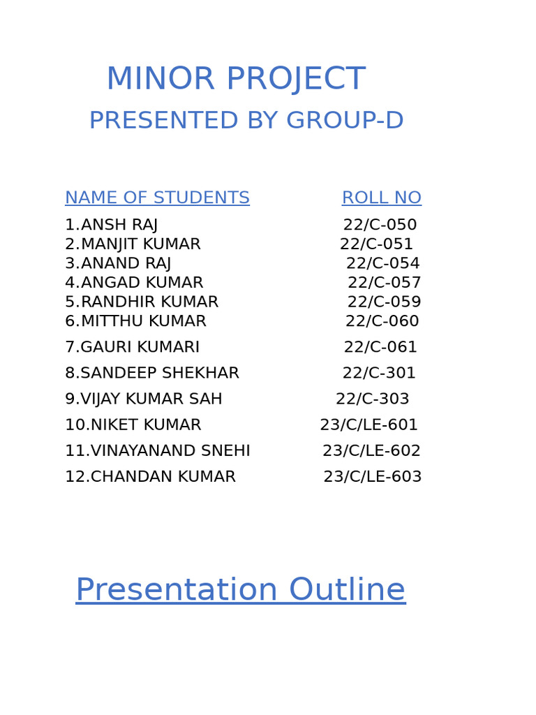 Minor Project | PDF | Truss | Strength Of Materials
