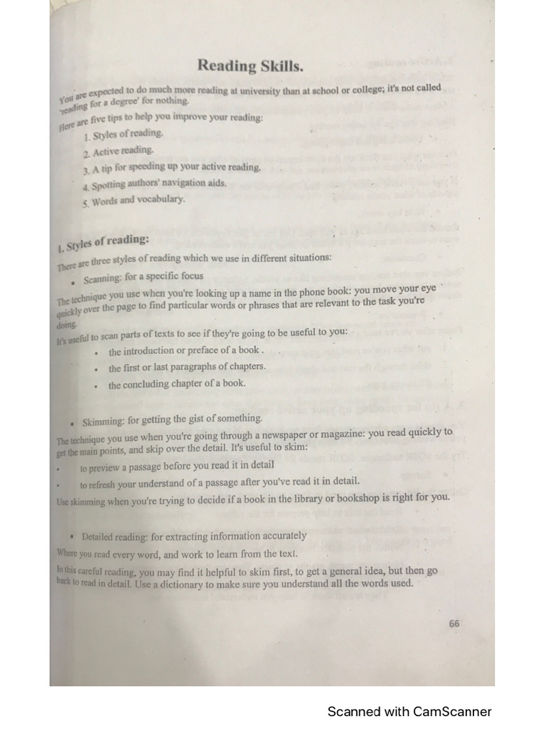 Reading Skills 26092024 013733pm | PDF