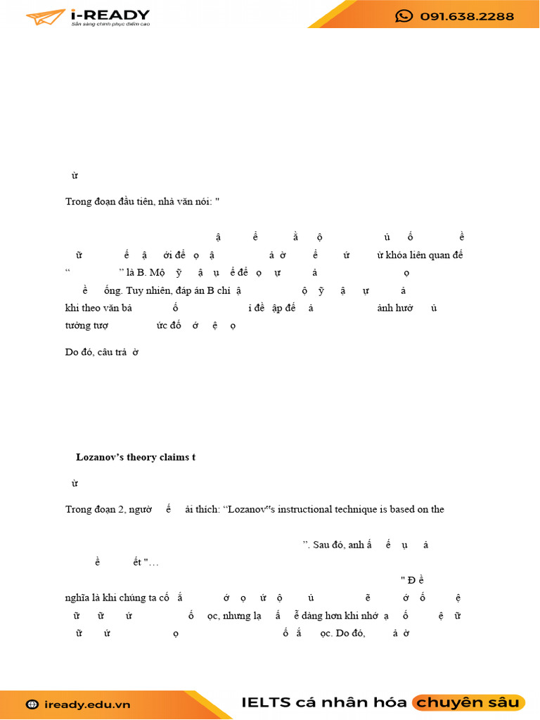 Answer Key - Multiple Choices | PDF