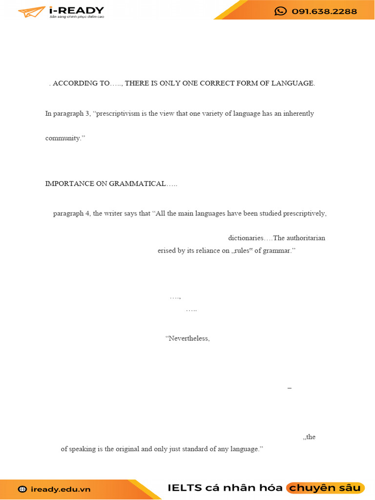 Answer Key - Summary Completion | PDF | Grammar | Linguistics