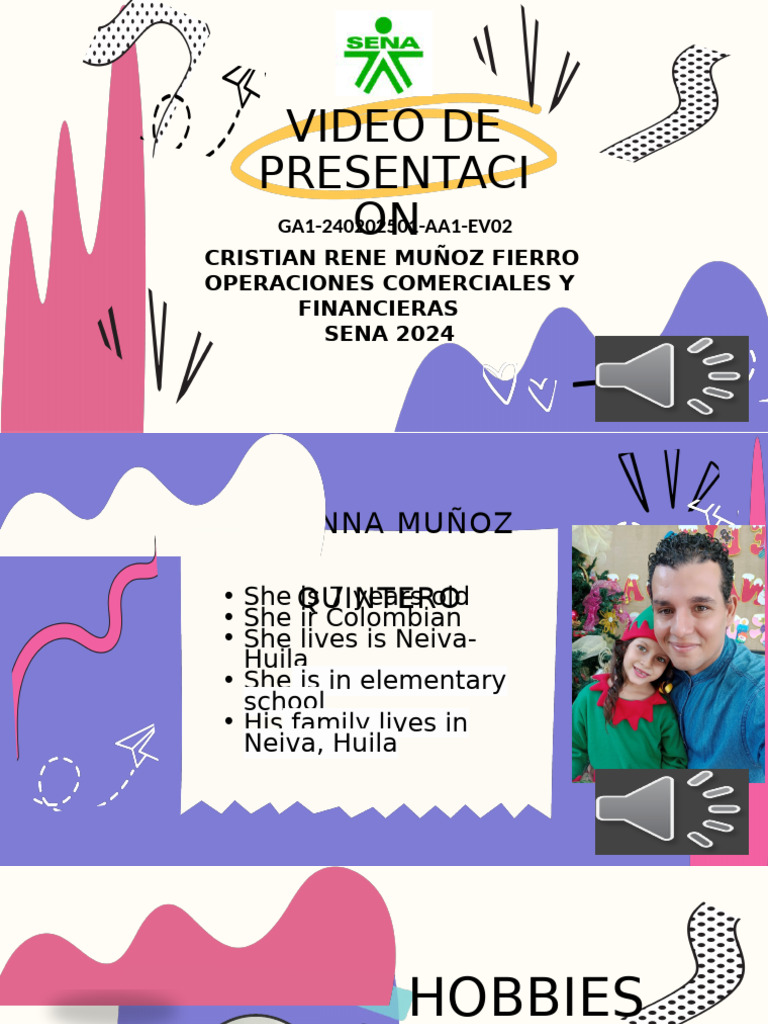 Video de Presentacion | PDF