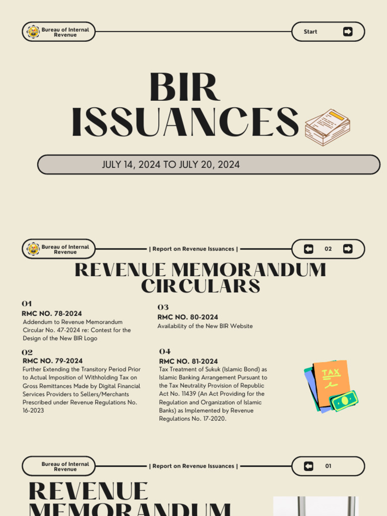 Bir Report | PDF | Payments | Financial Services