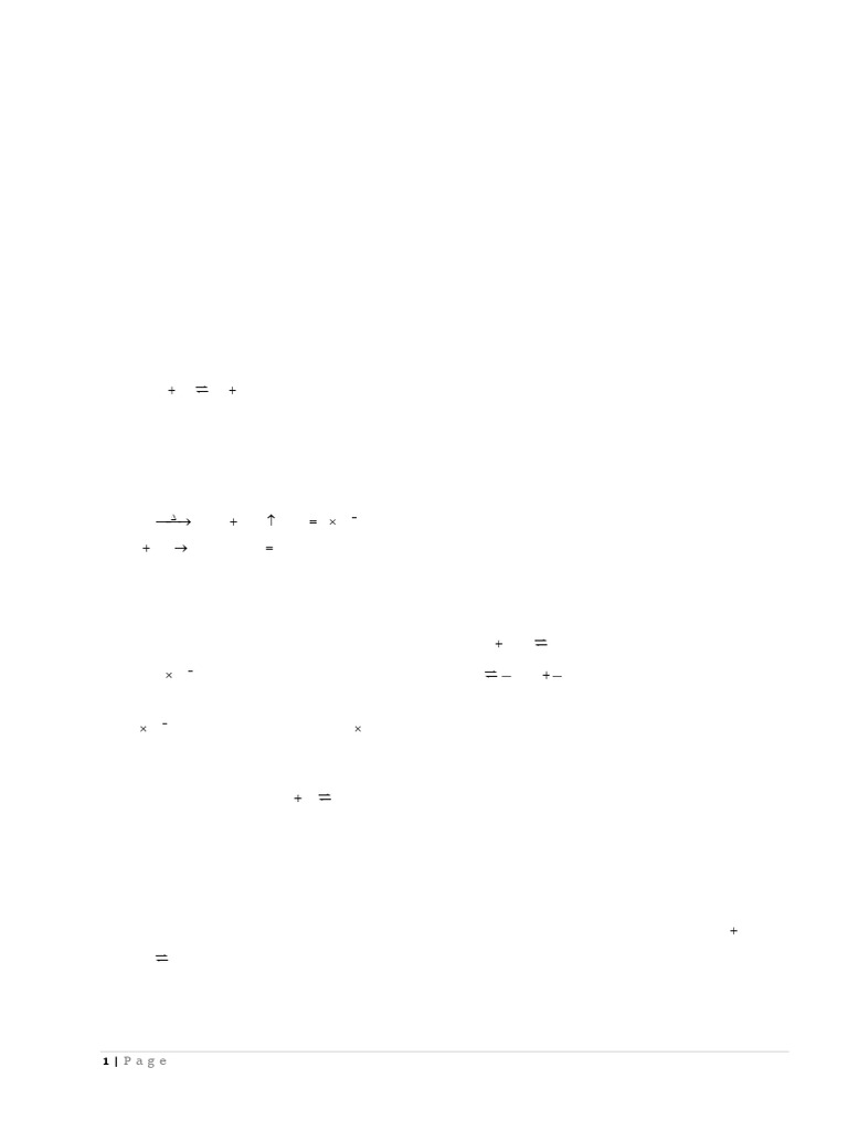 Chemical Equilibrium DPP 241129 182329 | PDF | Chemical Equilibrium | Ammonia