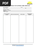 NC DMH/DD/SUS PCP Signature Template | PDF