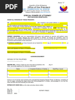 DSWD-PMB-GF-001 - REV 02 - Affidavit of Support and Consent | PDF ...