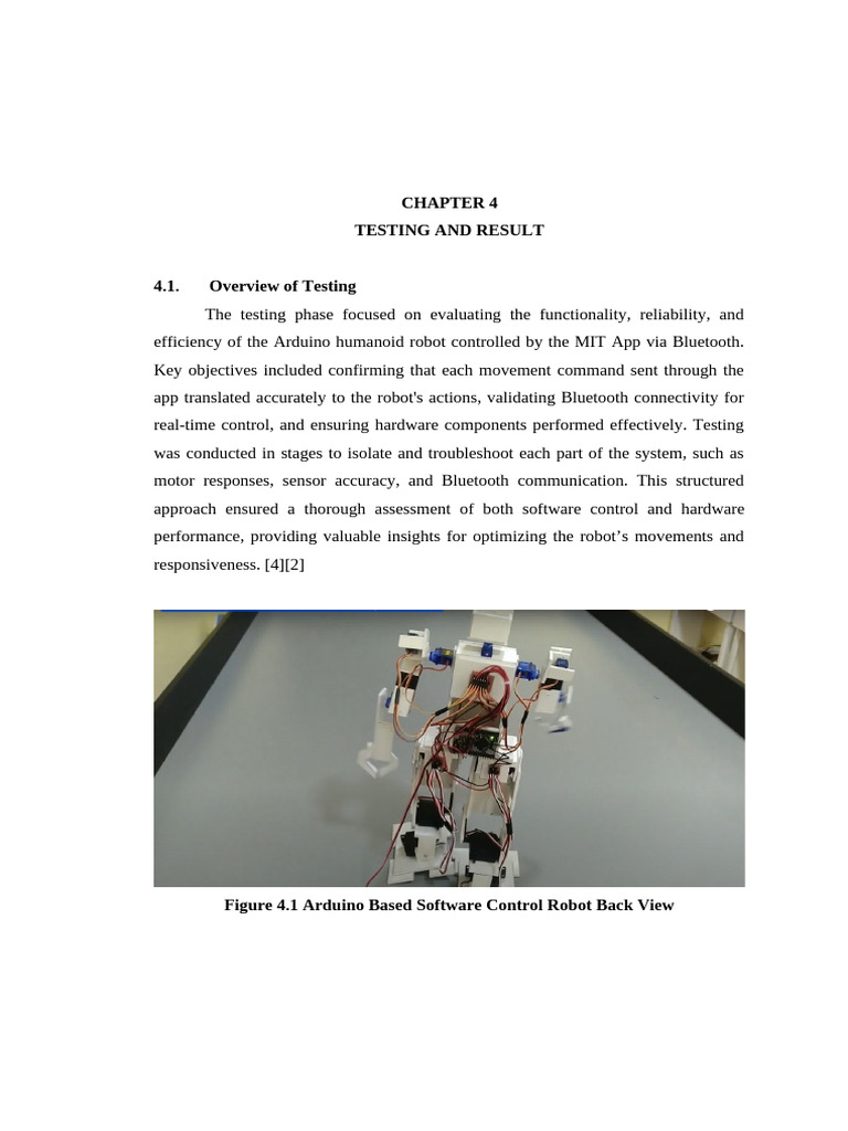 Chapter 4 | PDF | Robot | Robotics