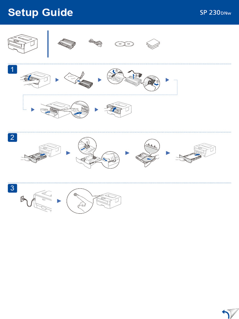 SETUP | PDF | Computer Network | Installation (Computer Programs)