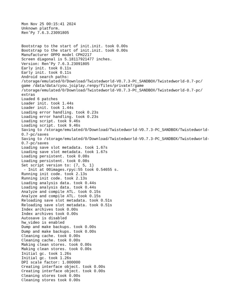 Loggged | PDF | Software Engineering | Computer Engineering