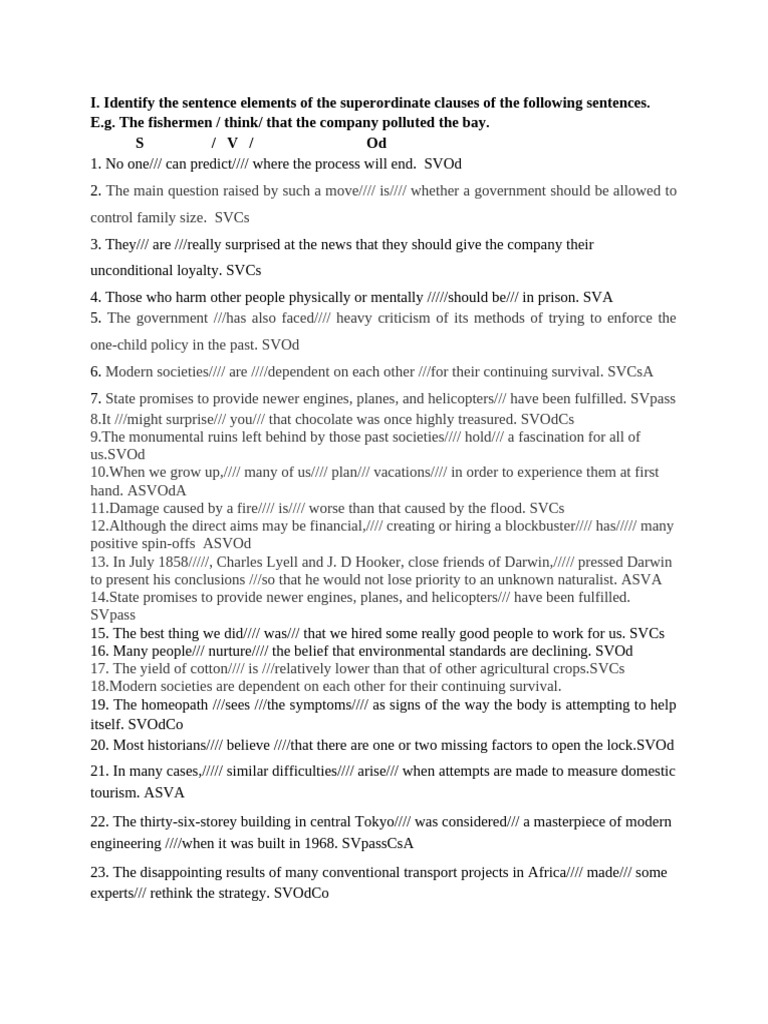 Assignment 13B | PDF | English Language | Syntax