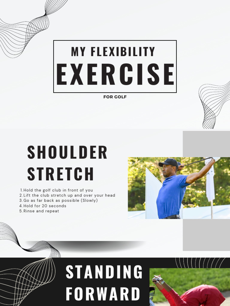 My Flexibility | PDF