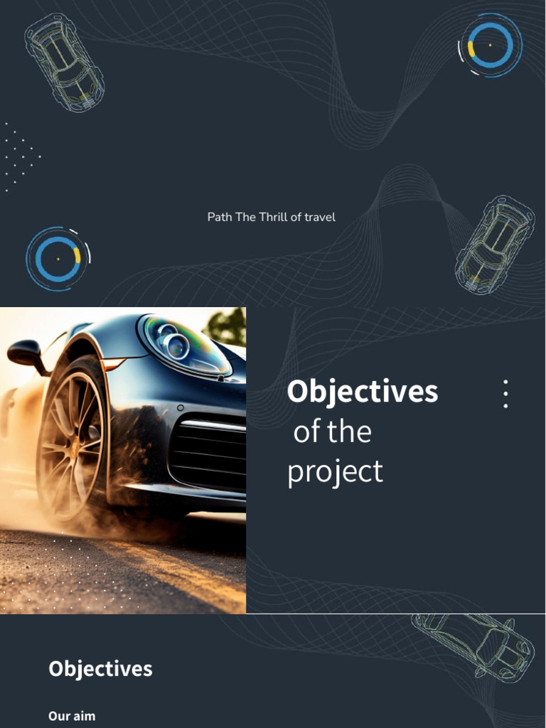 Slidesgo Automotive Industry Project Proposal 20240928153701eSaU | PDF