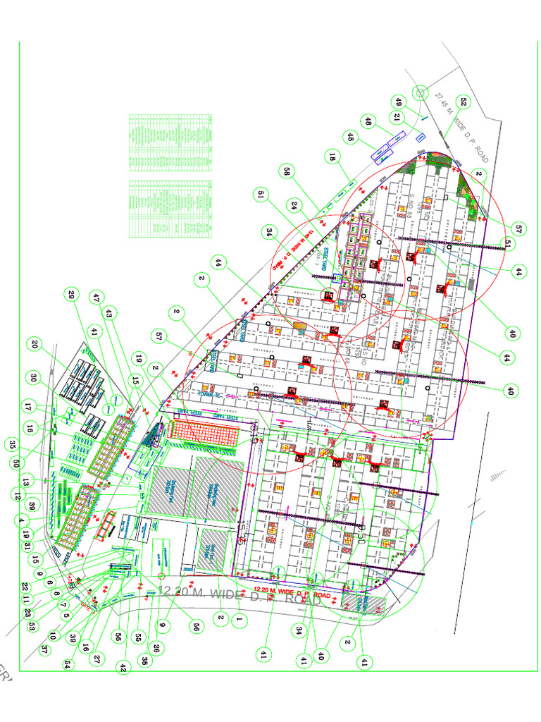 Logistic Plan 8-Nov R-15 | PDF