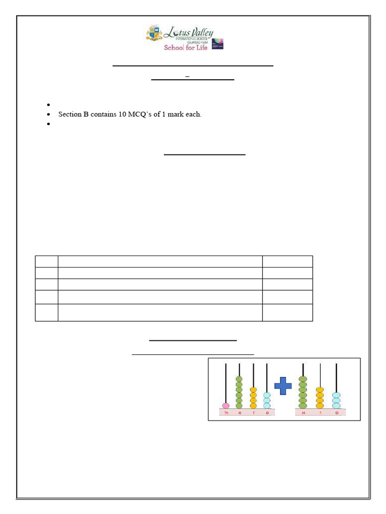 Asm All 248953 | PDF | Numbers | Mathematics
