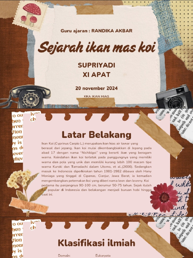Tugas Supriyadi | PDF
