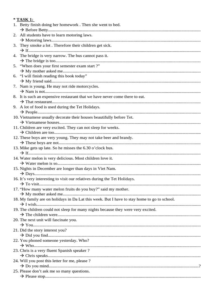 BÀI TẬP ÔN HSG | PDF