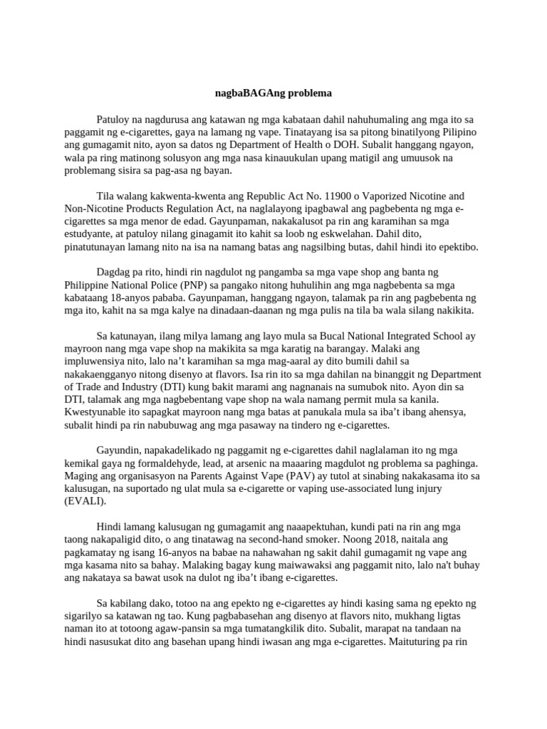 Editorial Wrting Article 1st Output | PDF
