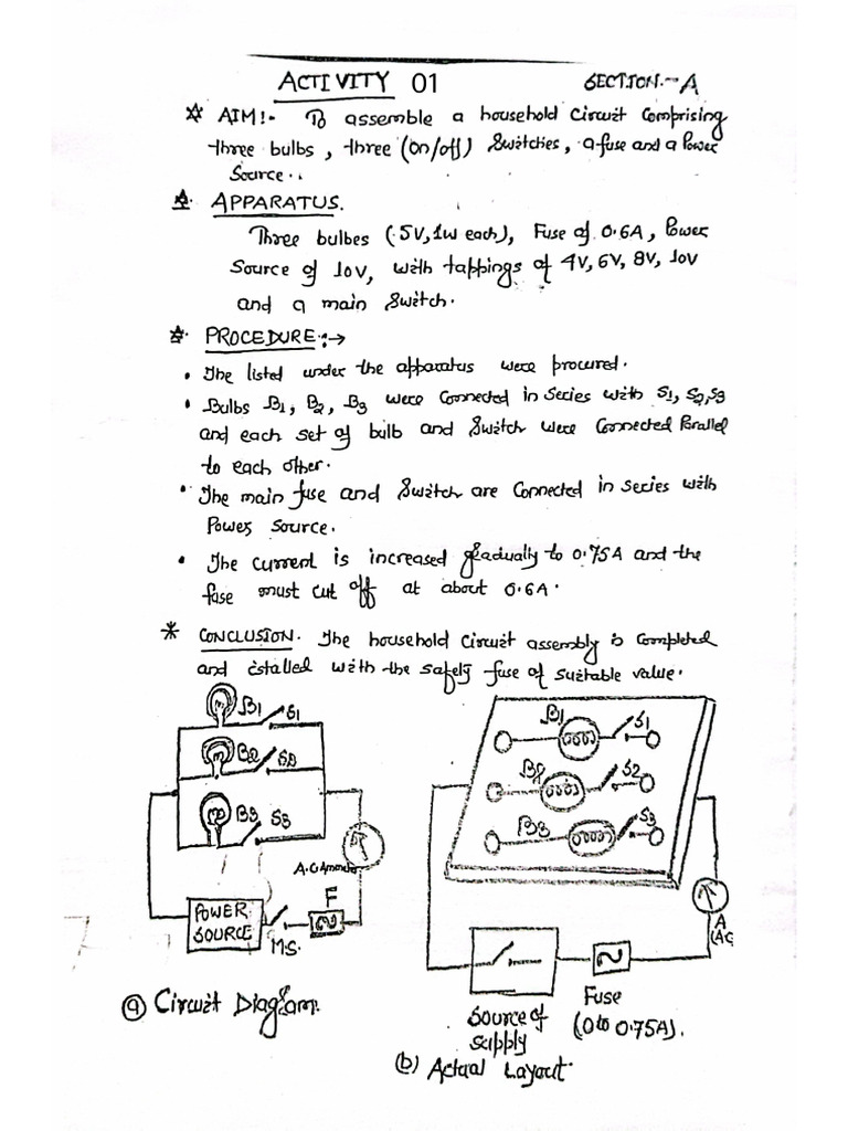 Physics Activity | PDF
