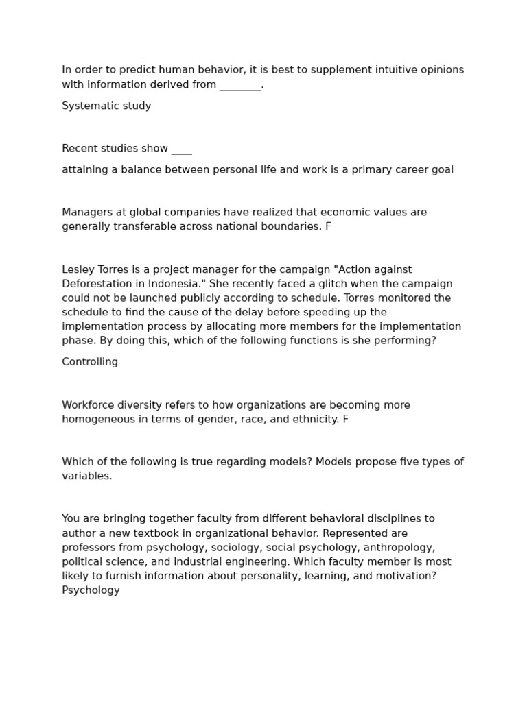 Chap 1 Quiz Cau Sai | PDF