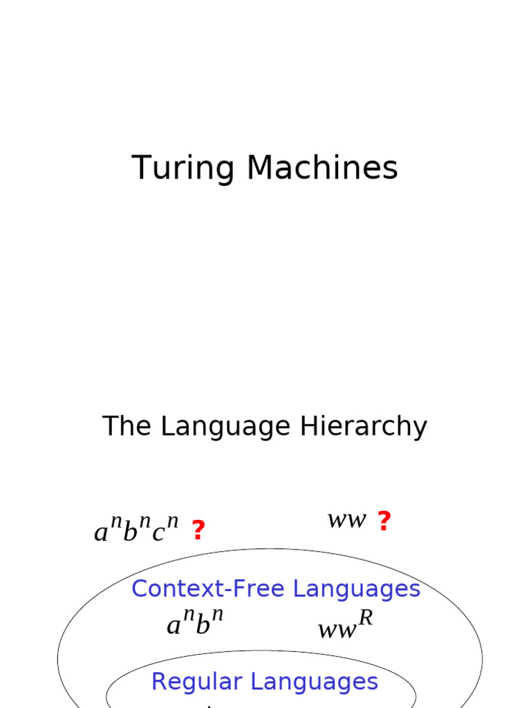 Turing | PDF | Theoretical Computer Science | Mathematical Logic