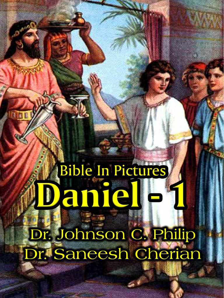 007 - Daniel Volume 01 | PDF | Shadrach, Meshach, And Abednego | Daniel (Biblical Figure)