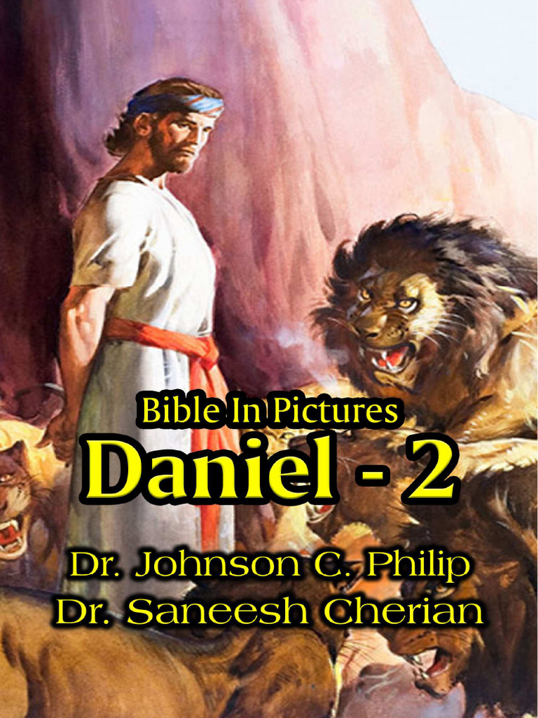 008 - Daniel Volume 02 | PDF | Daniel (Biblical Figure)