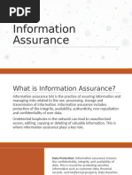 Accenture Information Security Overview | PDF | Computer Security | Security