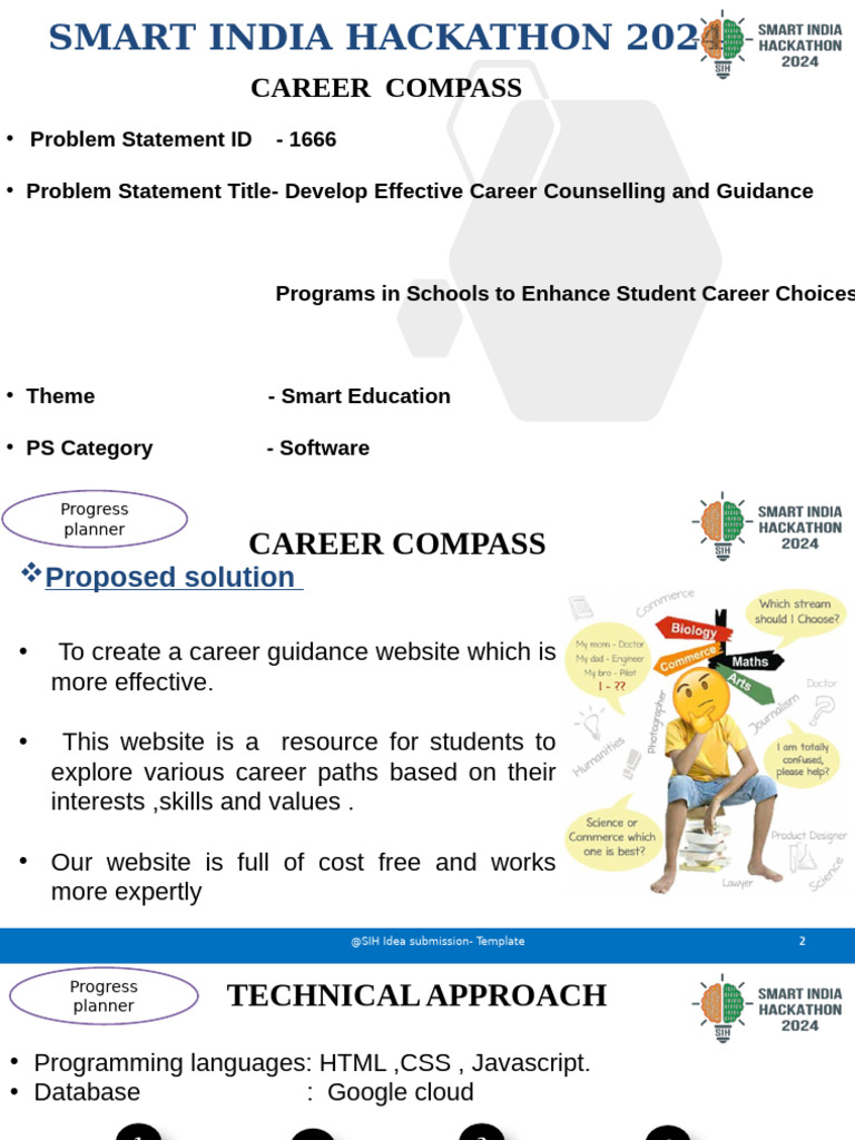Progress Planner | PDF | Computing