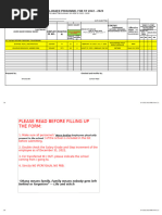 HR-MRF (Manpower Request Form) | PDF