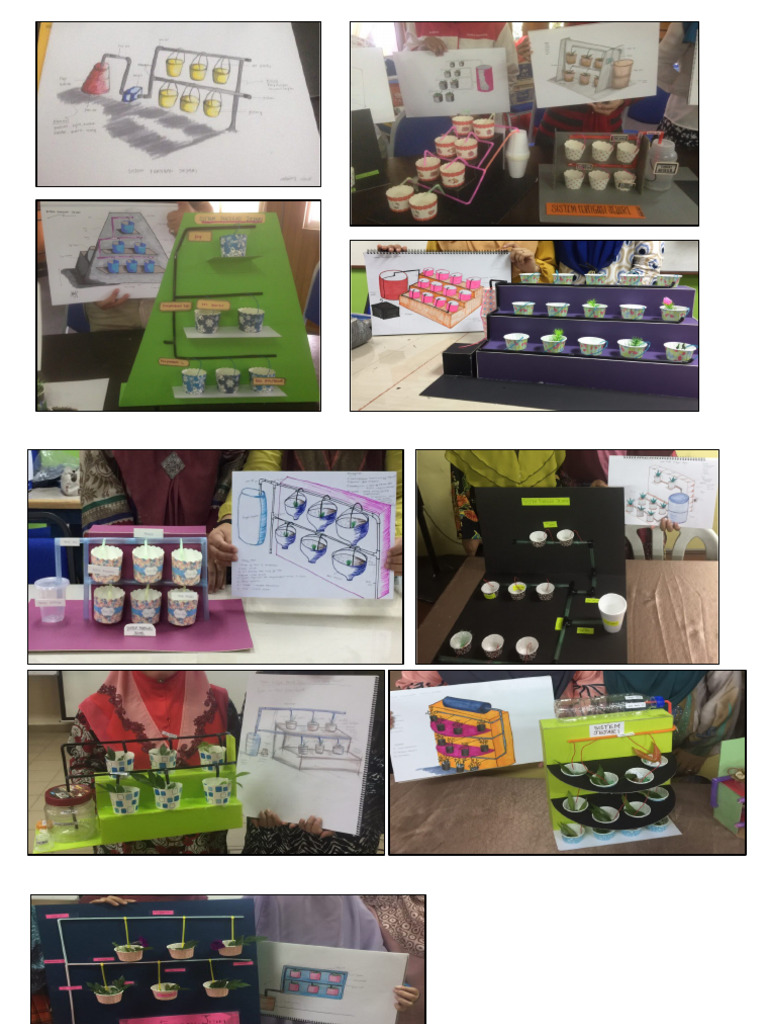 Contoh Lakaran | PDF