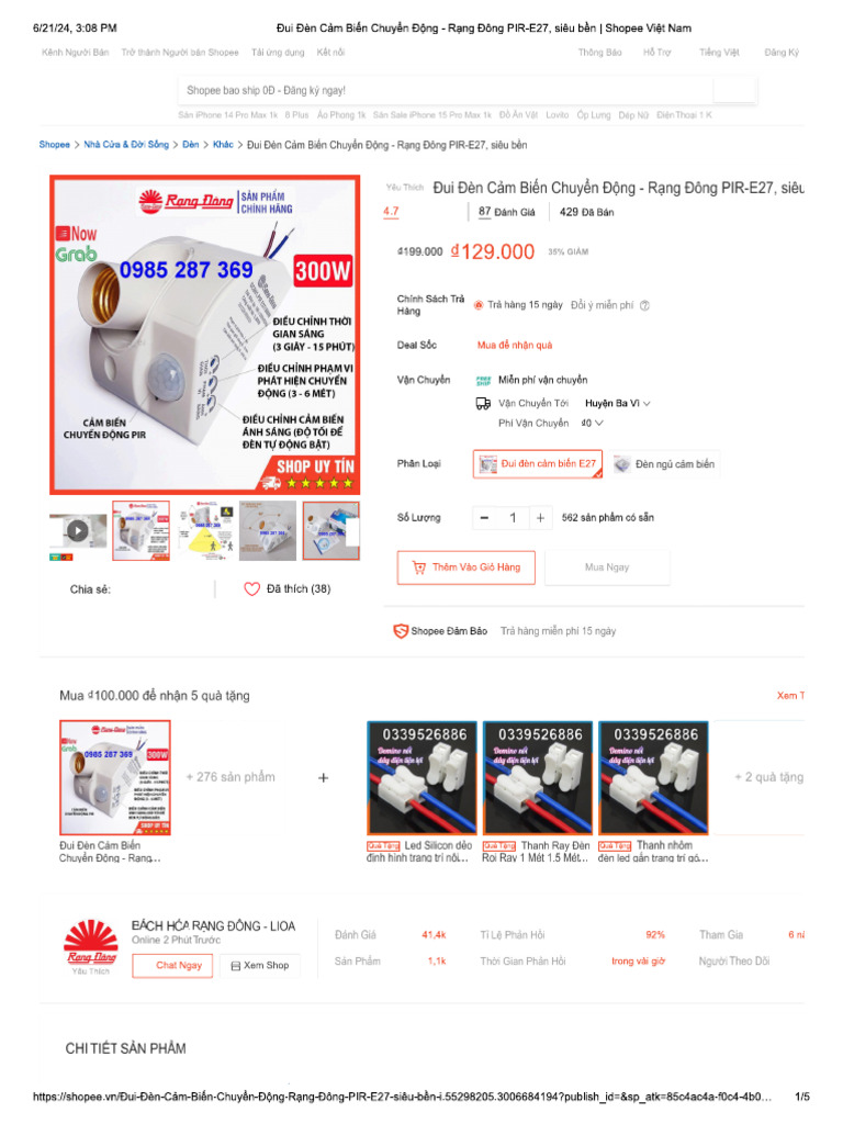 Duoi Den Cam Ung | PDF