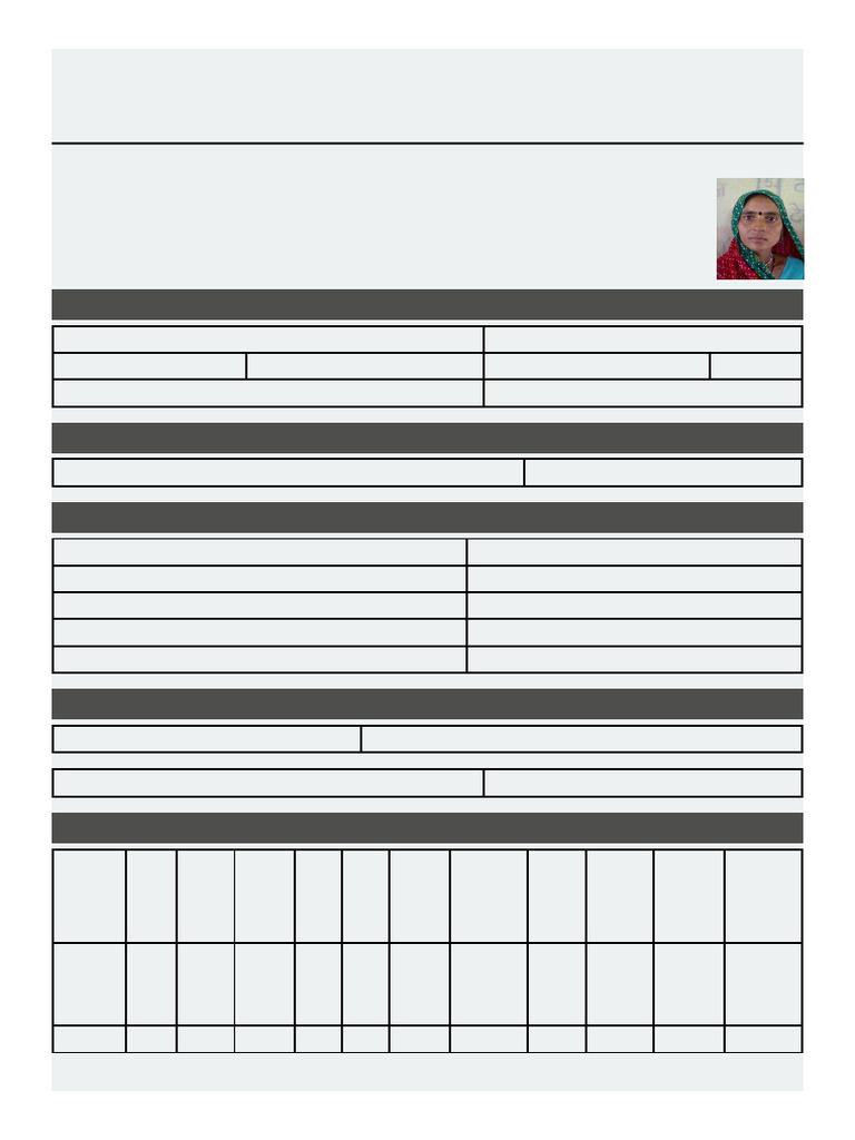 Farmer Registration Form | PDF
