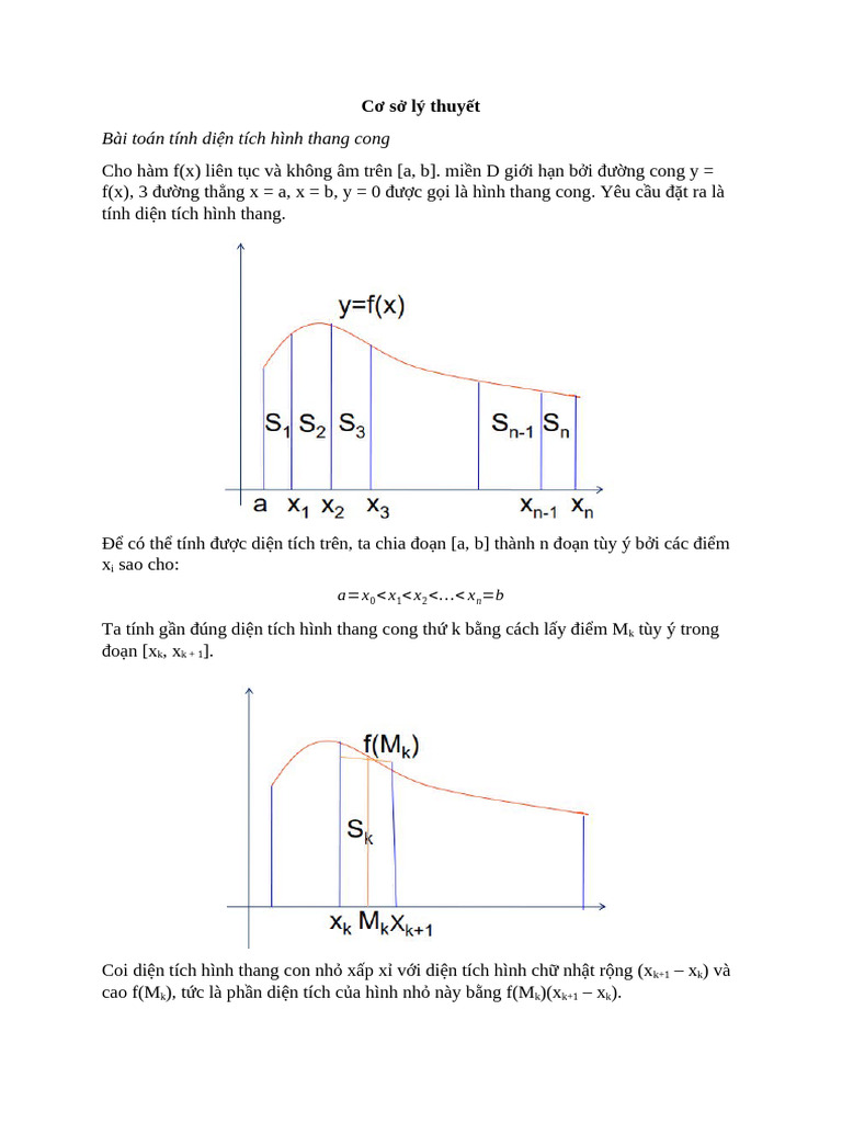 NG D NG Tích Phân | PDF