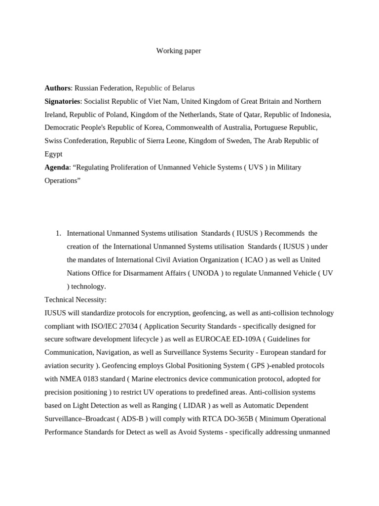 Dsi Mun Working Paper | PDF | Cryptography | Transport Layer Security