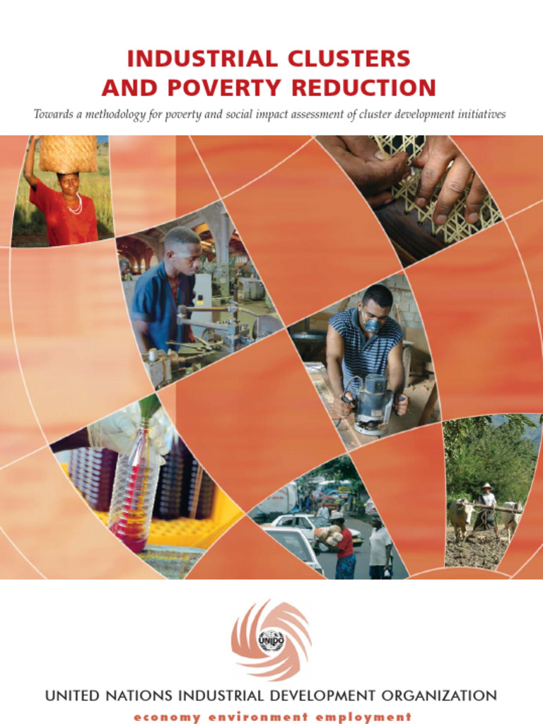 Industrial Clusters and Poverty - NADVI - 0 | PDF | Poverty | Poverty ...