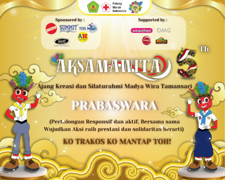 Banner Utama Ak5a | PDF