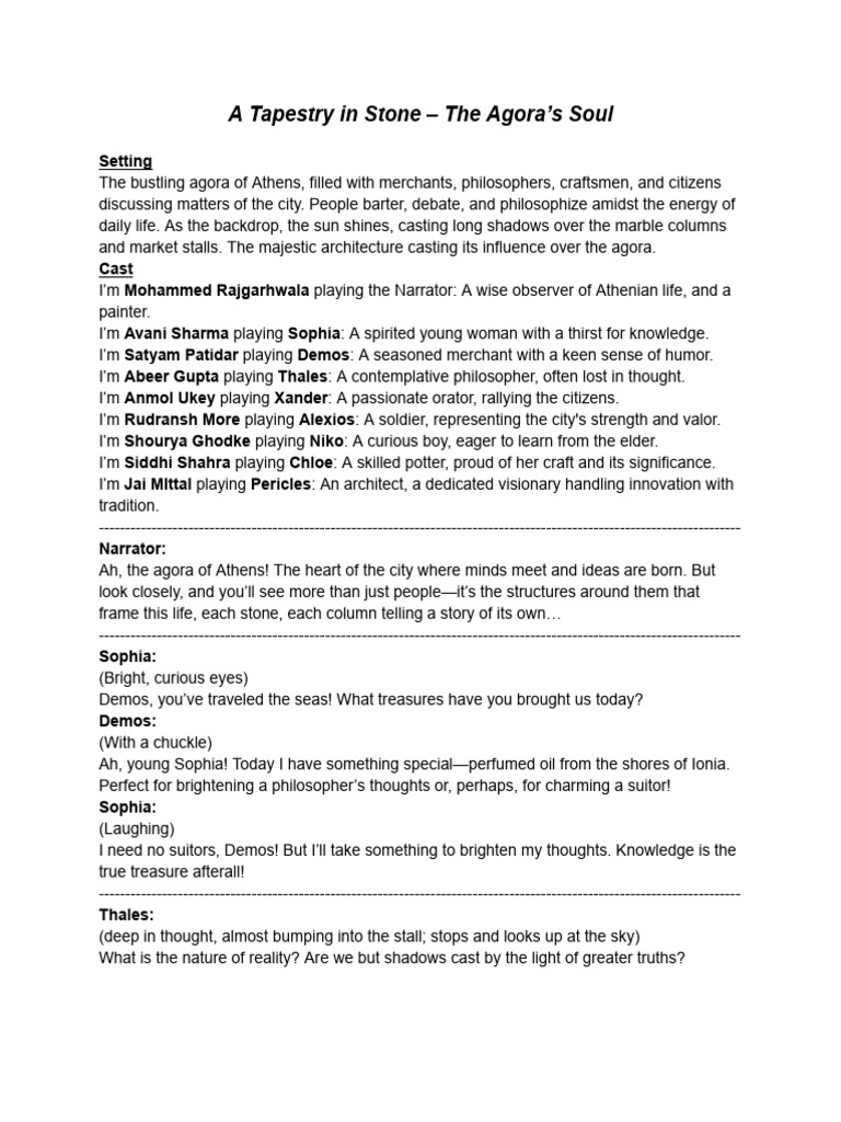 History Script | PDF