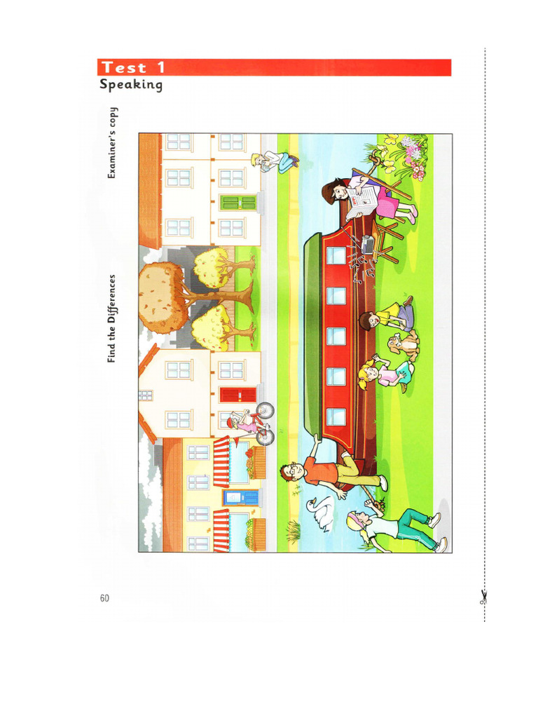 Speaking Flyers 2 | PDF