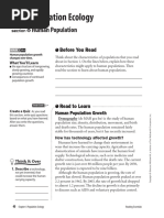 Population Math Formulas With Examples and Practice | PDF | Actuarial ...