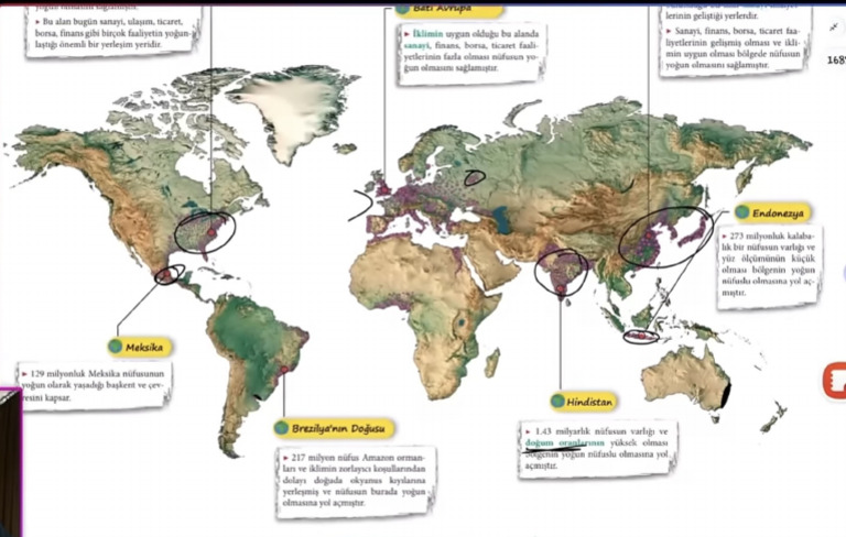 Dunya Haritasi | PDF