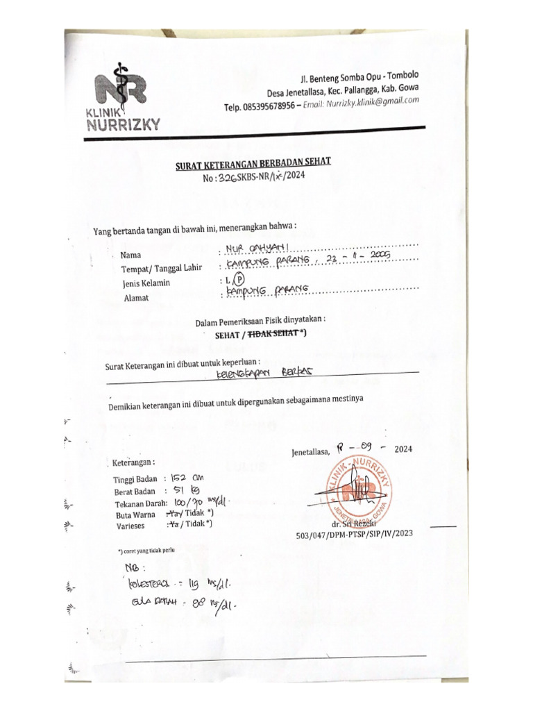 JI. Benteng Somba Opu - Tombolo | PDF