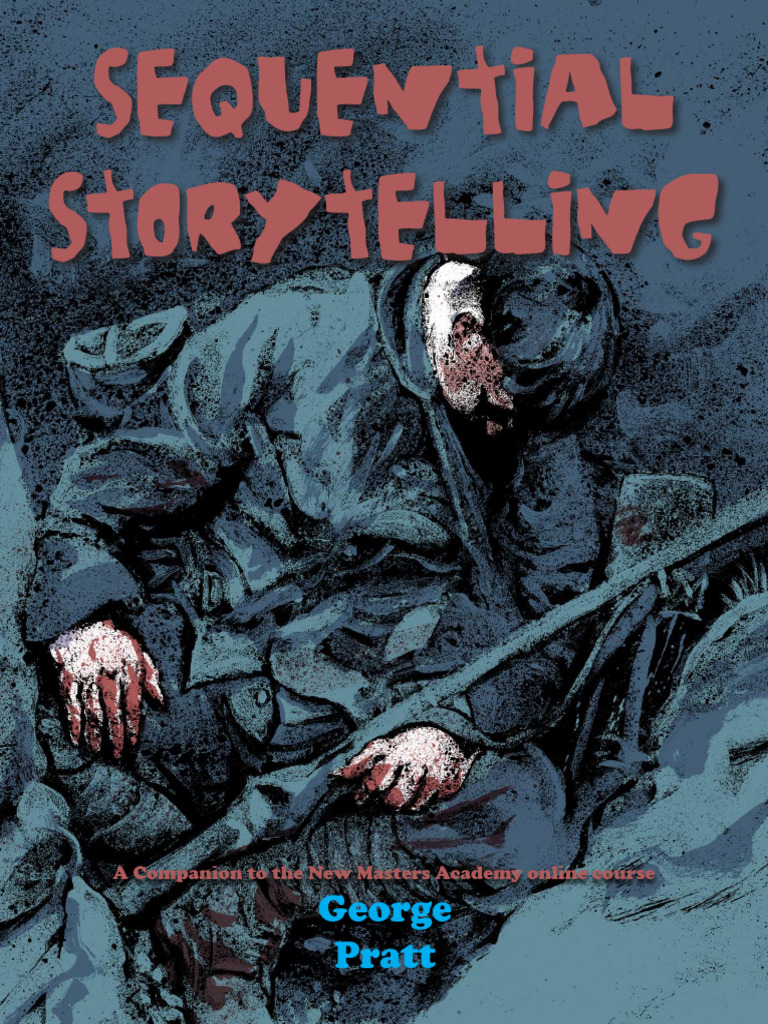 Pratt+ +Sequential+Storytelling+Companion+Guide | PDF | Comics | Comics ...