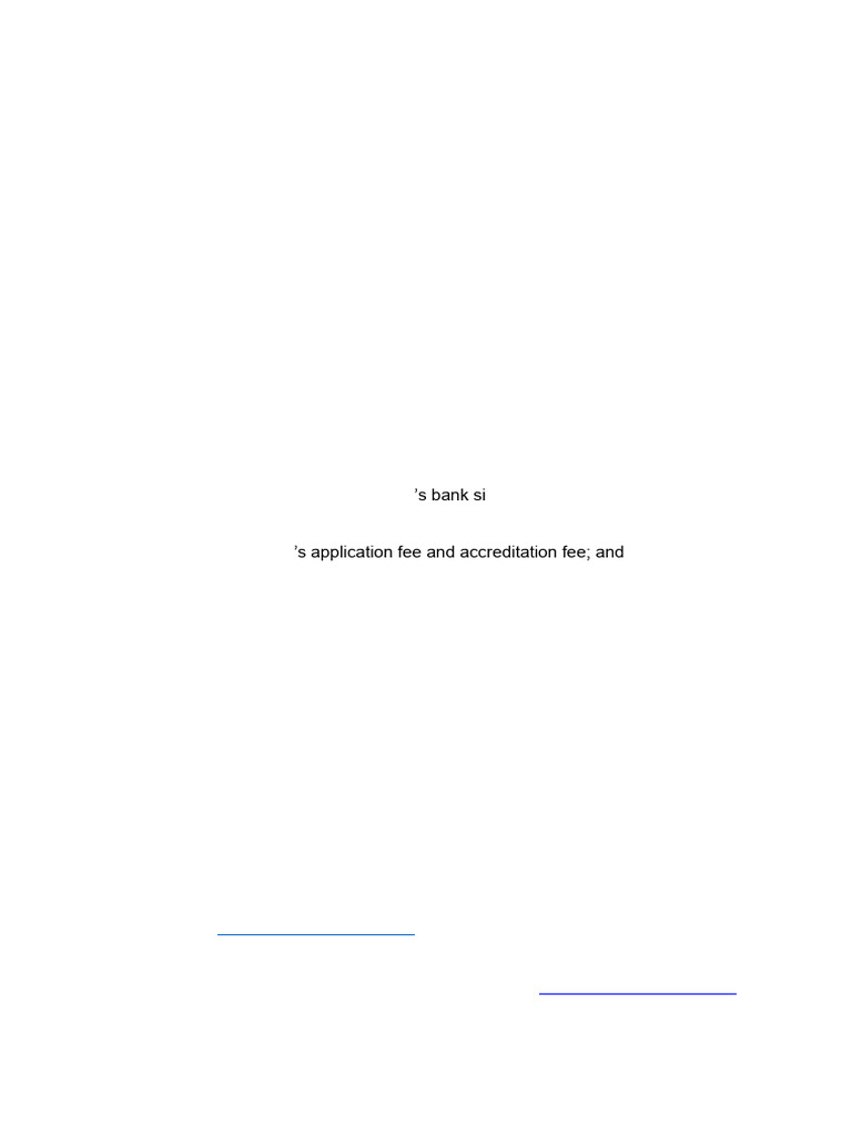 Nira Registrar Accreditation Application Form | PDF | Domain Name ...