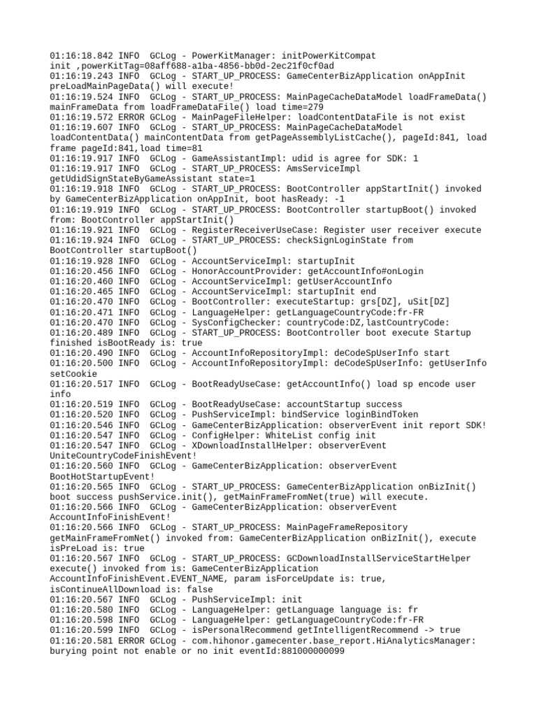 GC 2024 11 21 | PDF | Computing | Networking Standards