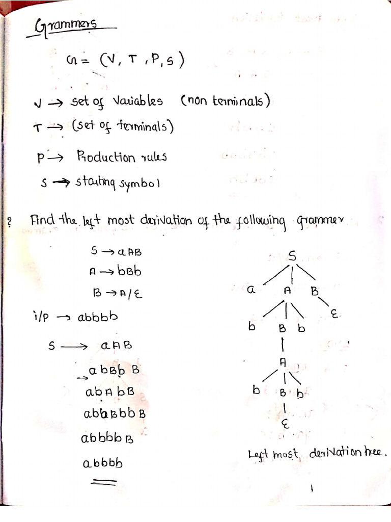FLAT MOD 3 - Notes | PDF