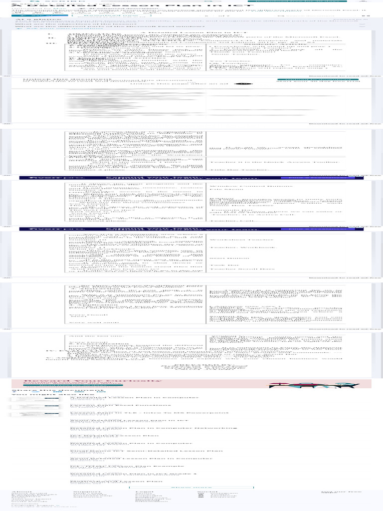 A Detailed Lesson Plan in ICT PDF Microsoft Excel Spreadsheet 2 | PDF | Microsoft Excel ...