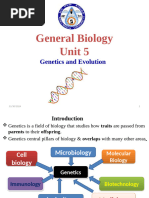 Grade 11 Biology: Genetics & Cell Division | PDF | Dominance (Genetics ...
