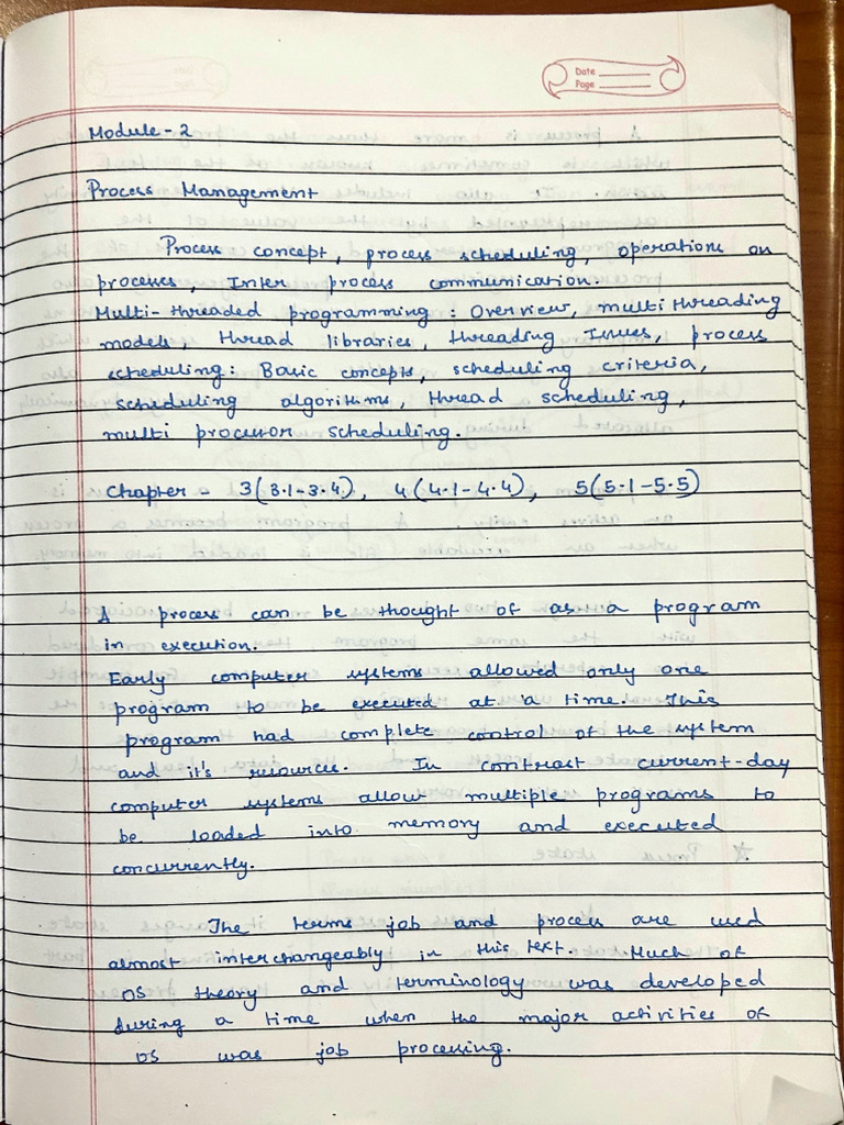 E Notes | PDF