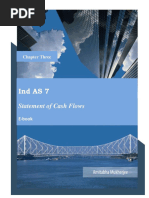 INd AS 7 | PDF | Cash Flow Statement | Income Statement