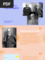 Albert Mehrabian - Nonverbal Communication Thinker | PDF