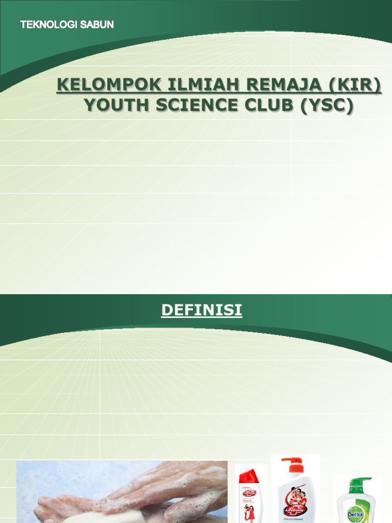 Praktek Pembuatan Sabun | PDF